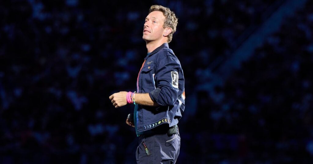 CEO Suspended After Coldplay Concert Incident Amid Investigation ...