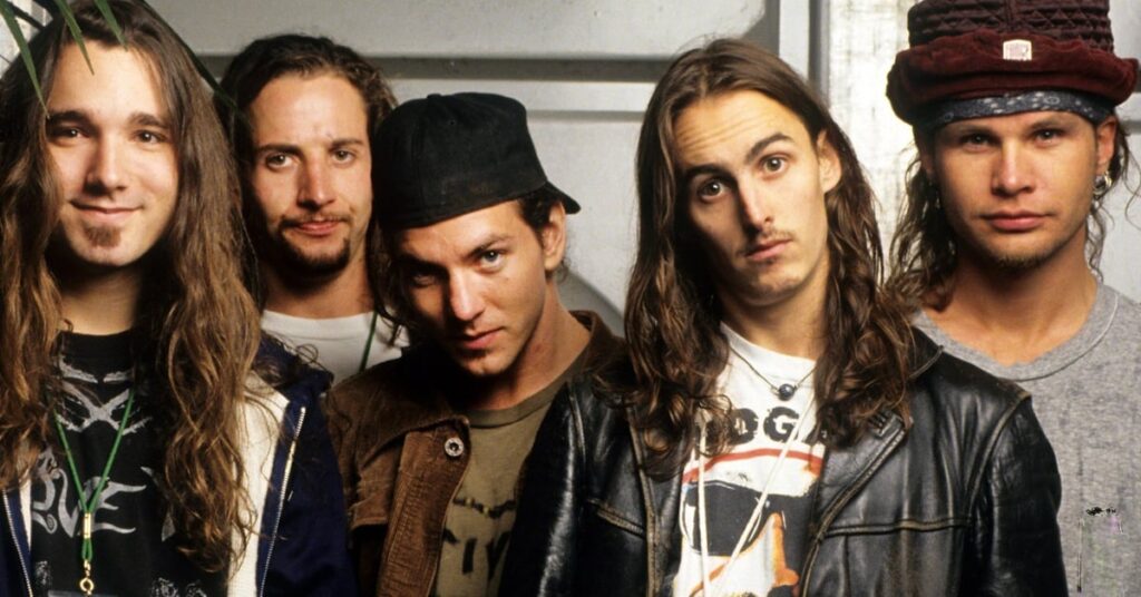 Dave Abbruzzese Reflects on Pearl Jam Reunion: 'The Water Under the ...