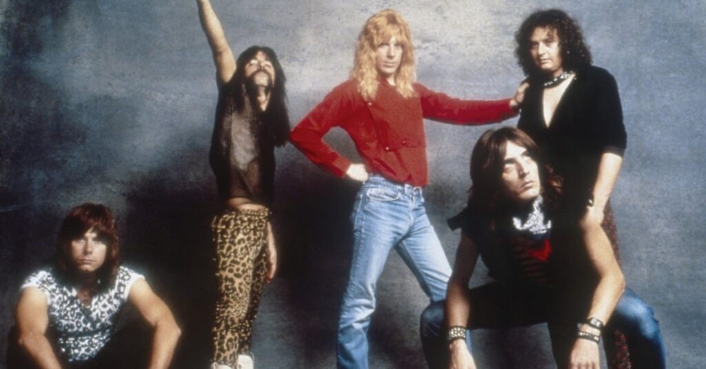David Kaff, Iconic Keyboardist Viv Savage from Spinal Tap, Passes Away ...