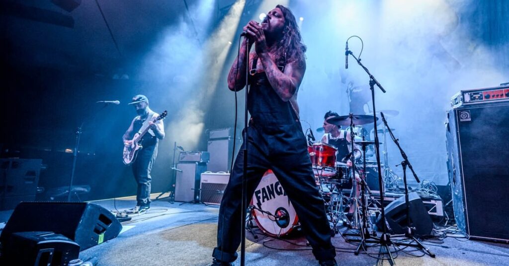 FANGZ Makes Waves with ARIA Top 10 Debut of 'Shui' - alist.studio