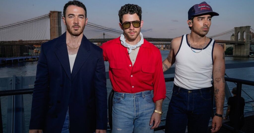 Jonas Brothers Share Why Their Breakup Was Necessary: 'We Faced Tough ...
