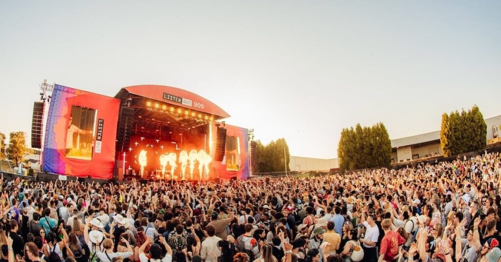 Listen Out Presses ‘Pause’ on 2025 Edition Amid Recent Challenges ...