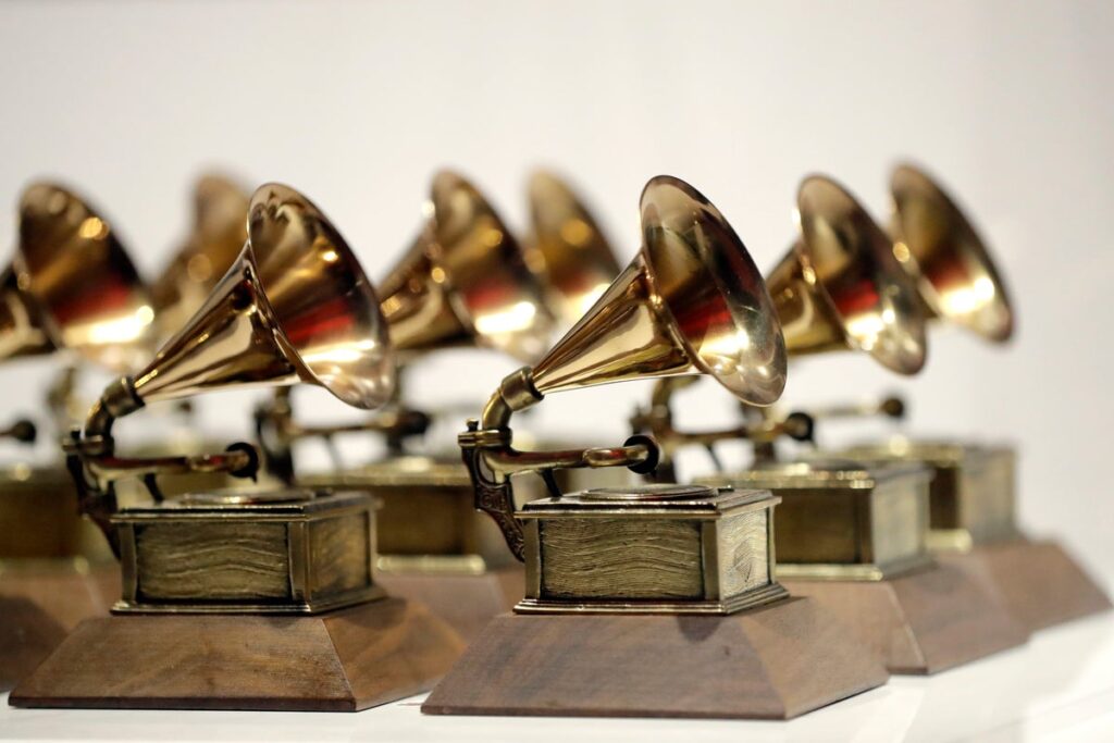 Live Coverage: Celebrities Shine on the 2025 Grammy Awards Red Carpet ...