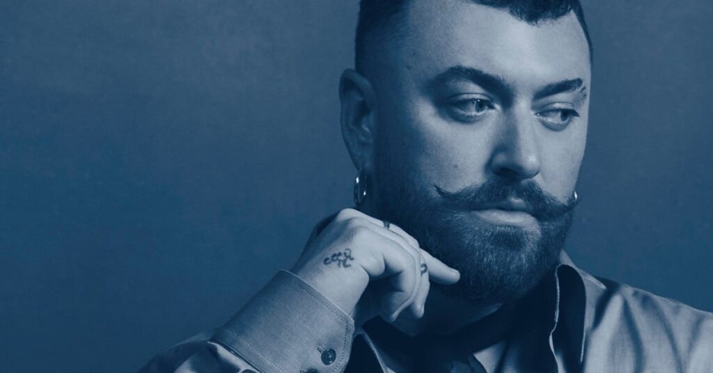 Sam Smith Soars with New Single 'To Be Free' – A Bright Musical Journey ...
