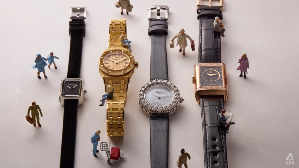 7 Stylish Small Watches That Make a Bold Statement on Your Wrist ...