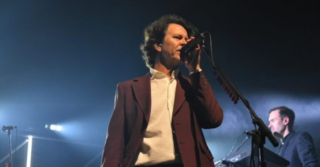 Bernard Fanning Celebrates 20 Years of 'Tea & Sympathy' with ...