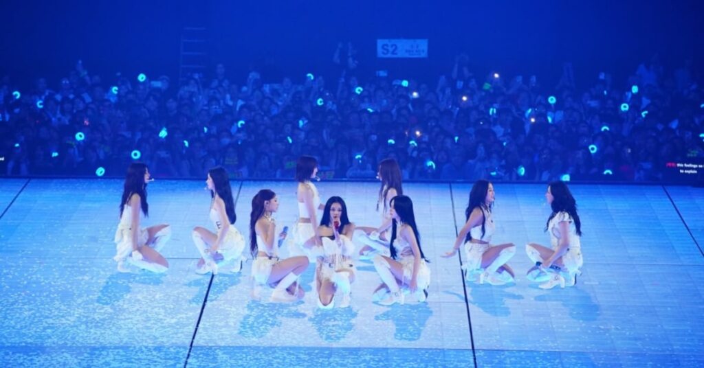 TWICE Unveils 2025 World Tour Dates in Australia - alist.studio