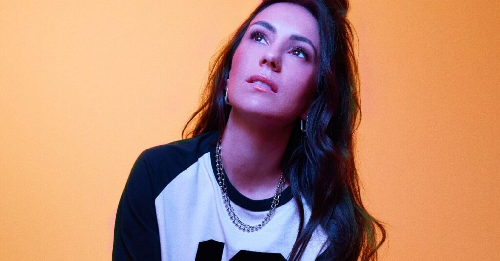 Amy Shark Embarks on Regional Tour with 26 Exciting Stops - alist.studio