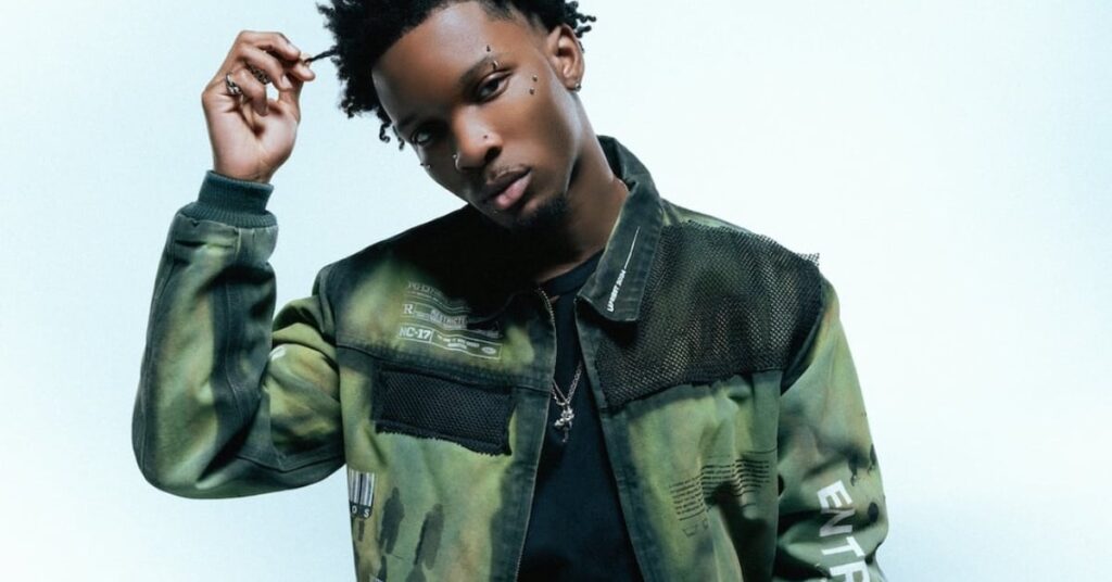 D4vd Exits Spilt Milk Festival Lineup During Ongoing Police ...