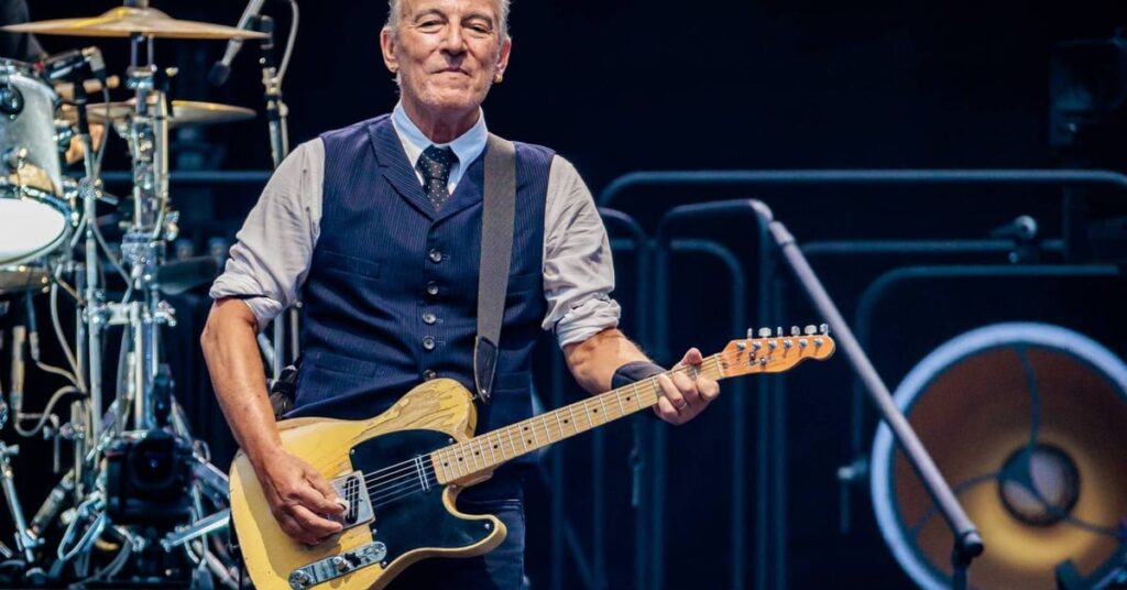 Bruce Springsteen Plans Australian Tour When Conditions Allow - alist ...