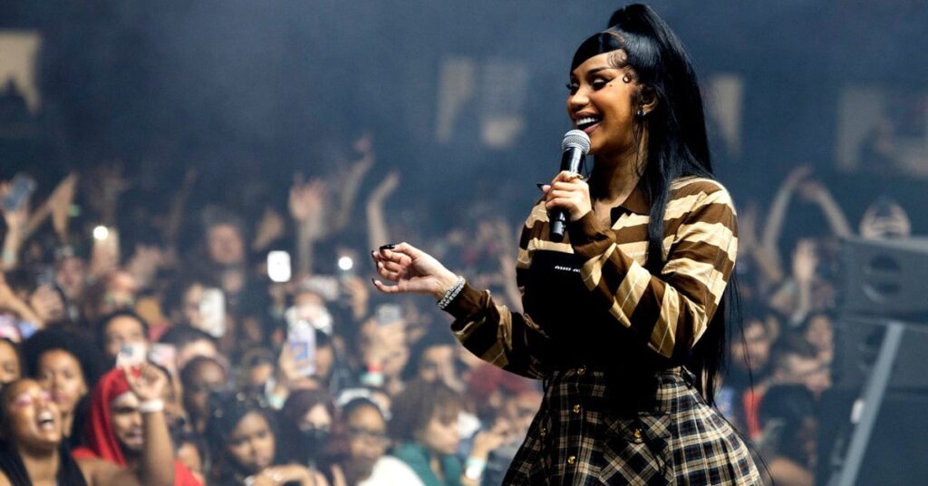 Cardi B Steps In at Global Citizen Festival as The Weeknd Withdraws ...