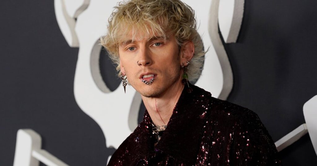 Machine Gun Kelly Reveals 2026 Tour Dates for Australia and New Zealand ...