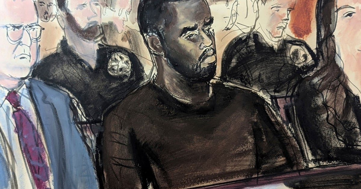 Sean Combs Faces 11-Year Prison Sentence as Cassie and ‘Jane’ Seek ...