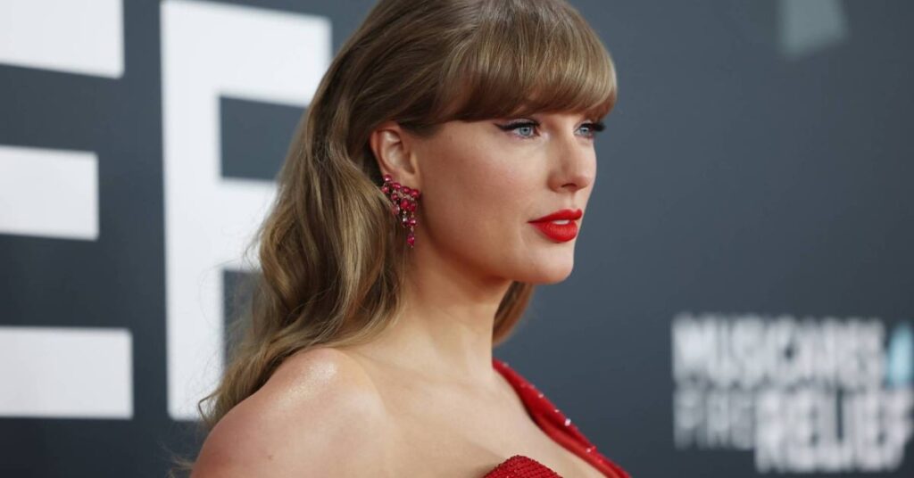 Taylor Swift Launches Dedicated 24/7 SiriusXM Station: Channel Number ...