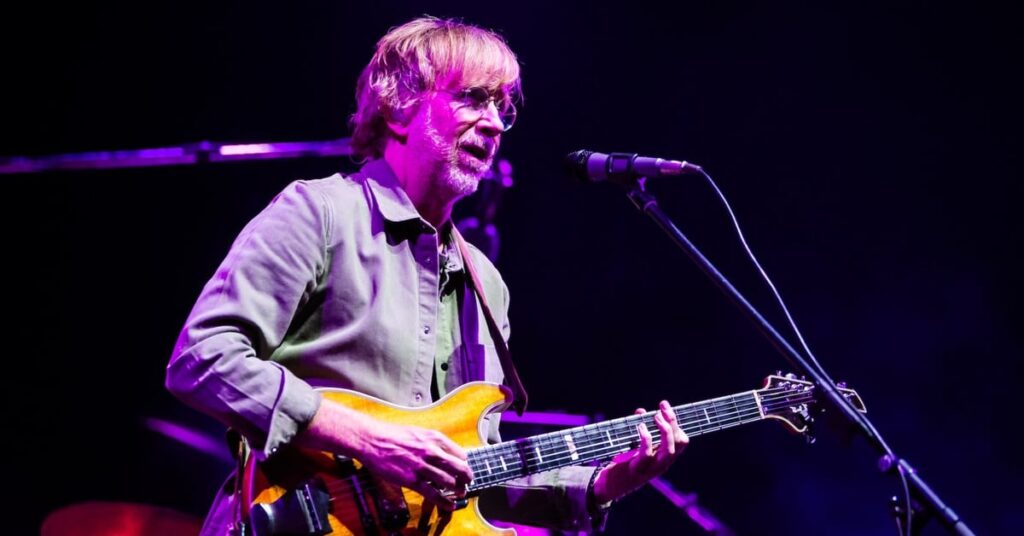 Tragic Stabbing Near Phish Concert Leaves One Dead and Two Hurt - alist ...