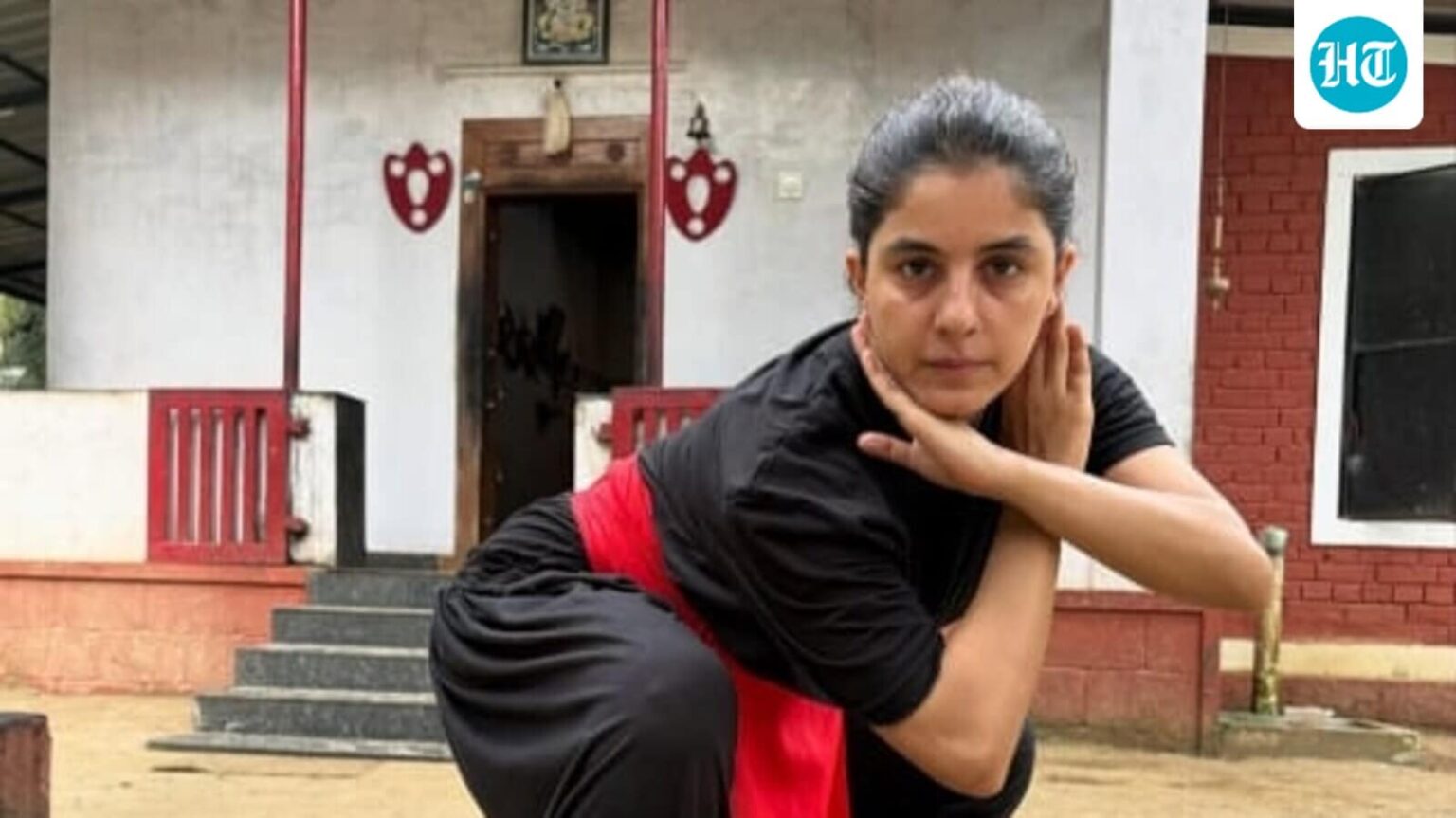 Isha Talwar from Mirzapur Reveals Her Kalaripayattu Training Journey - alist.studio
