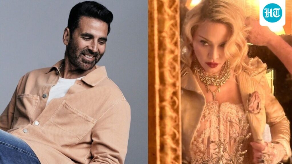 Akshay Kumar Remembers Madonna Leaving Bollywood Event Amid Unique ...