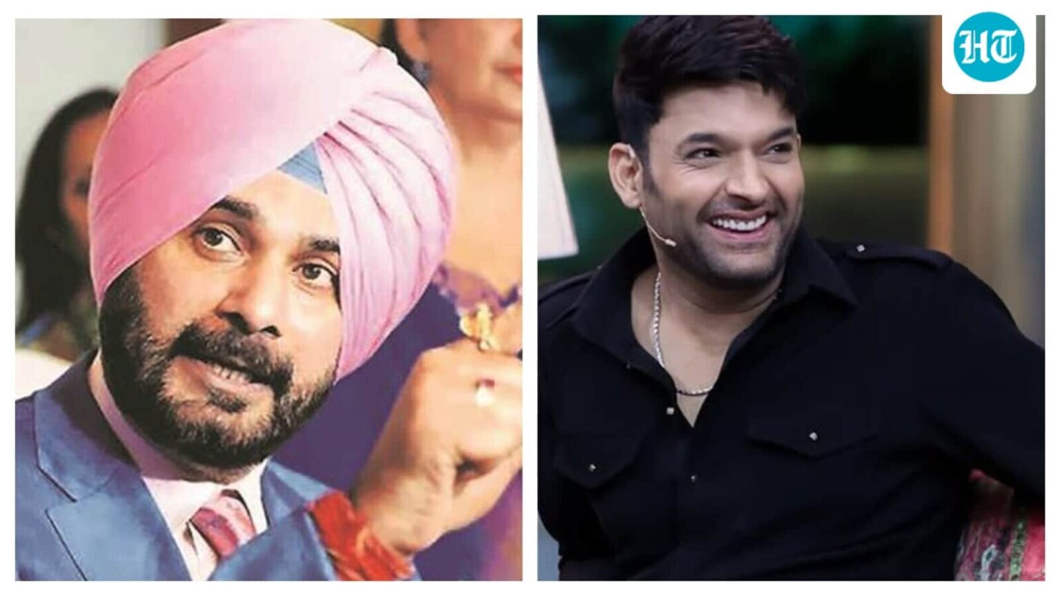 Navjot Singh Sidhu Reflects on Kapil Sharma's Humble Beginnings - alist ...