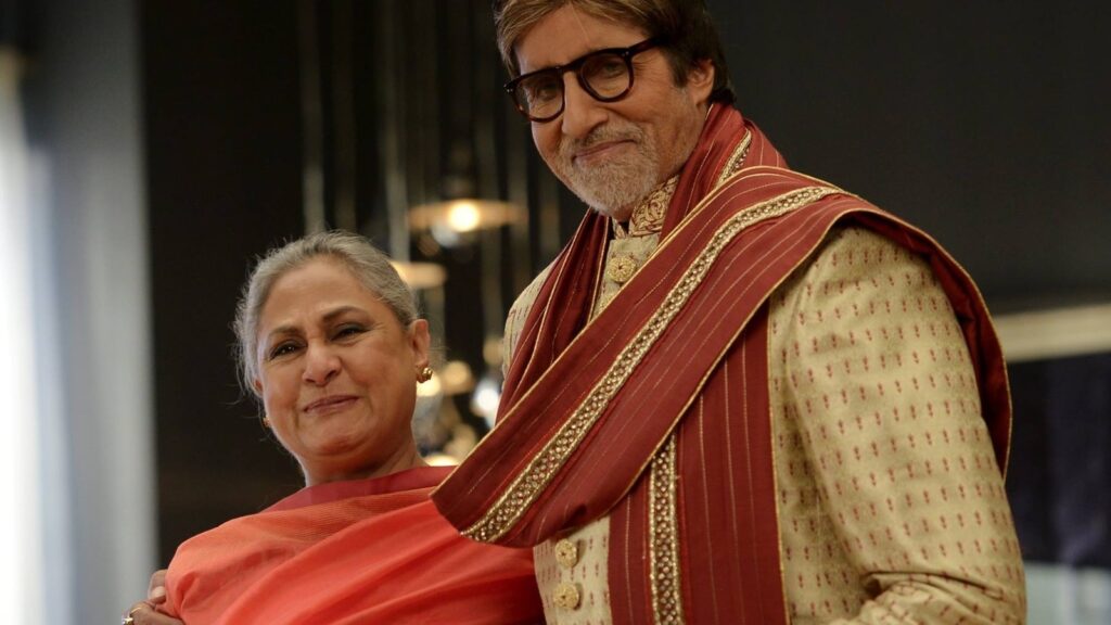 Jaya Bachchan Shares Her Favorite Amitabh Bachchan Roles in Grey ...