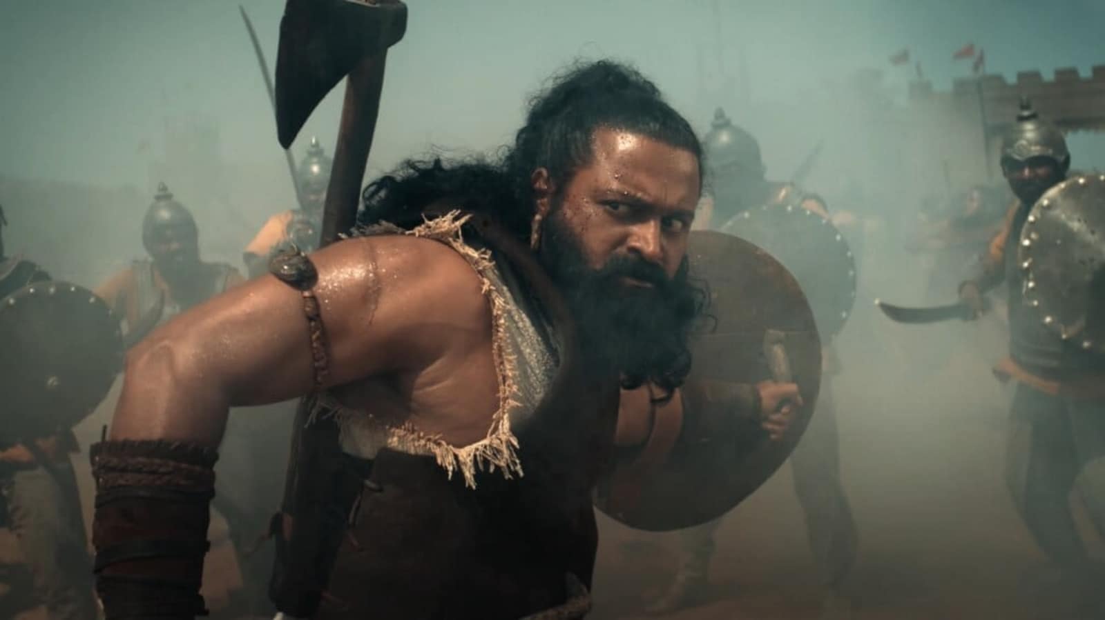 Kantara Chapter 1 Box Office Hits ₹400 Crore Mark on Day 10 - alist.studio