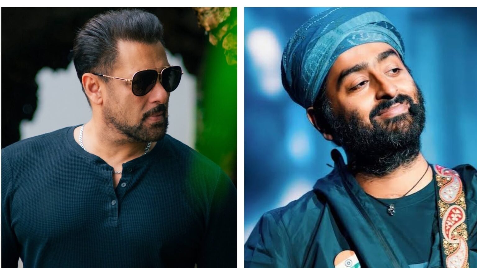 Salman Khan Clarifies His Side in Rift with Arijit Singh - alist.studio