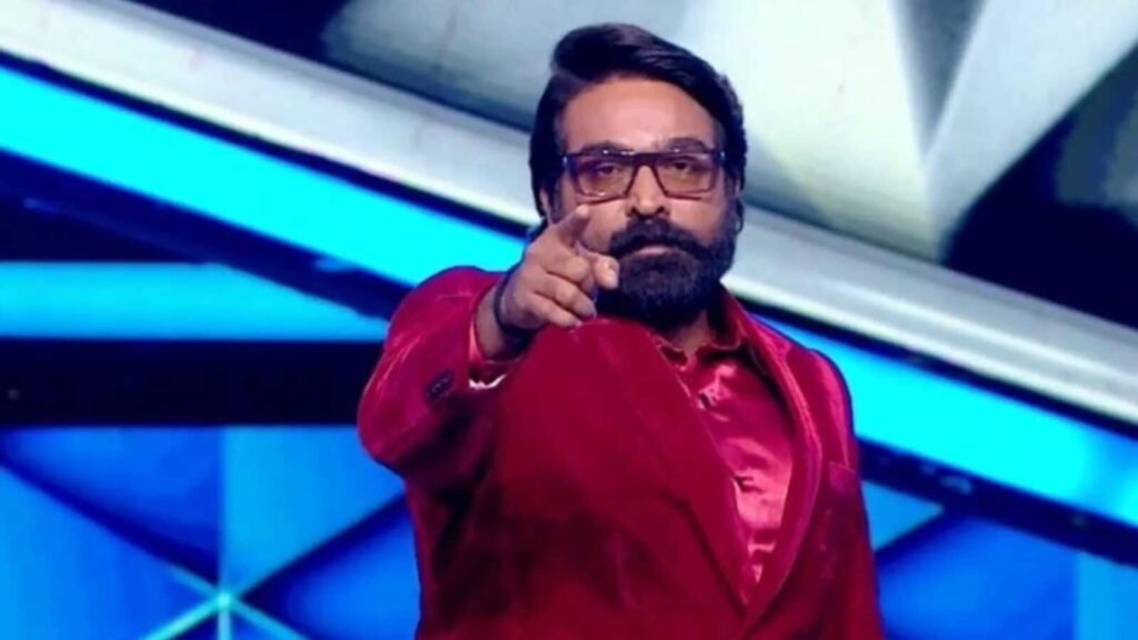 Political Leader Demands Ban on Bigg Boss Tamil Over Controversial ...