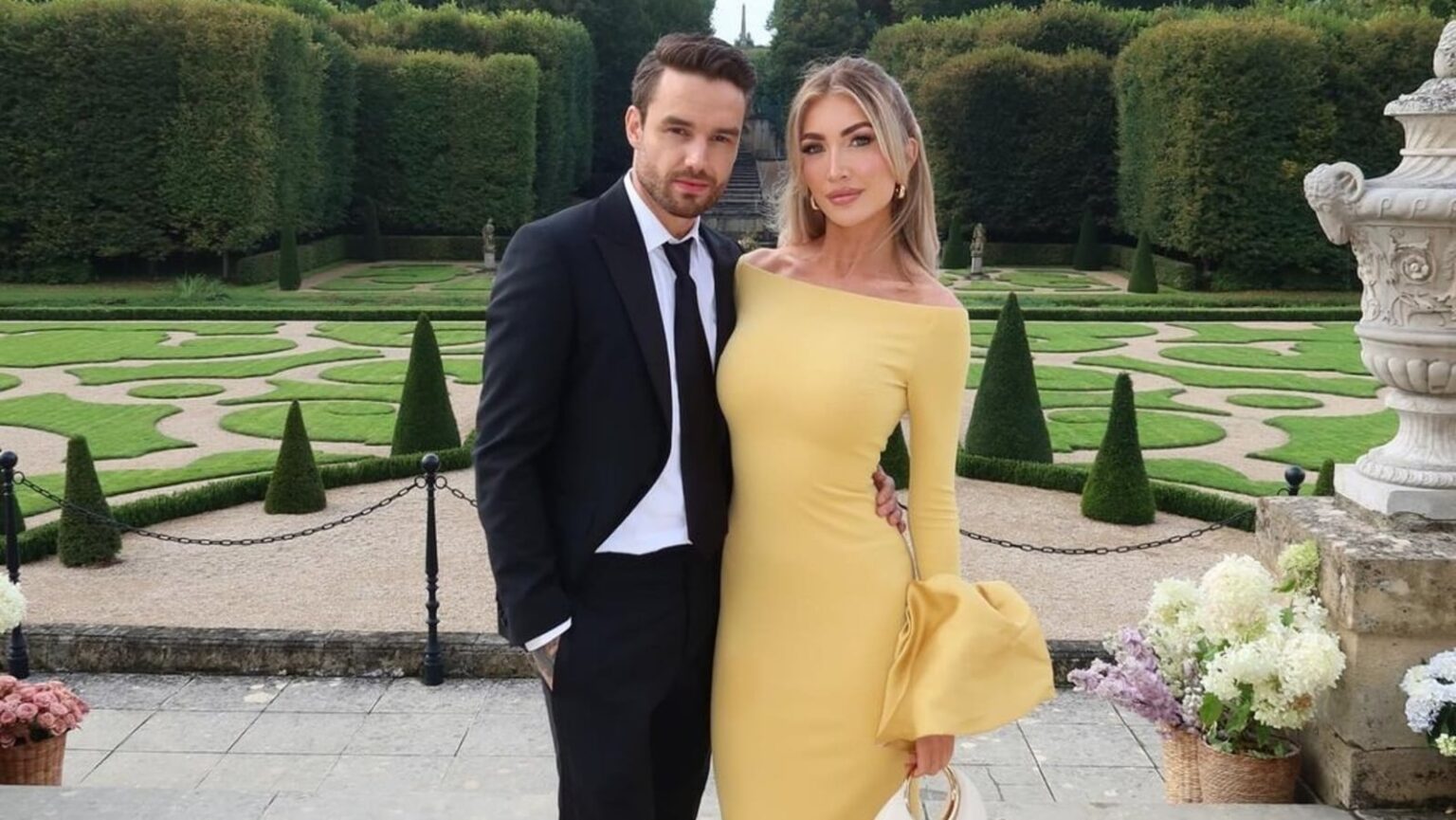 Kate Cassidy Reflects on Her Final Memories with Liam Payne - alist.studio