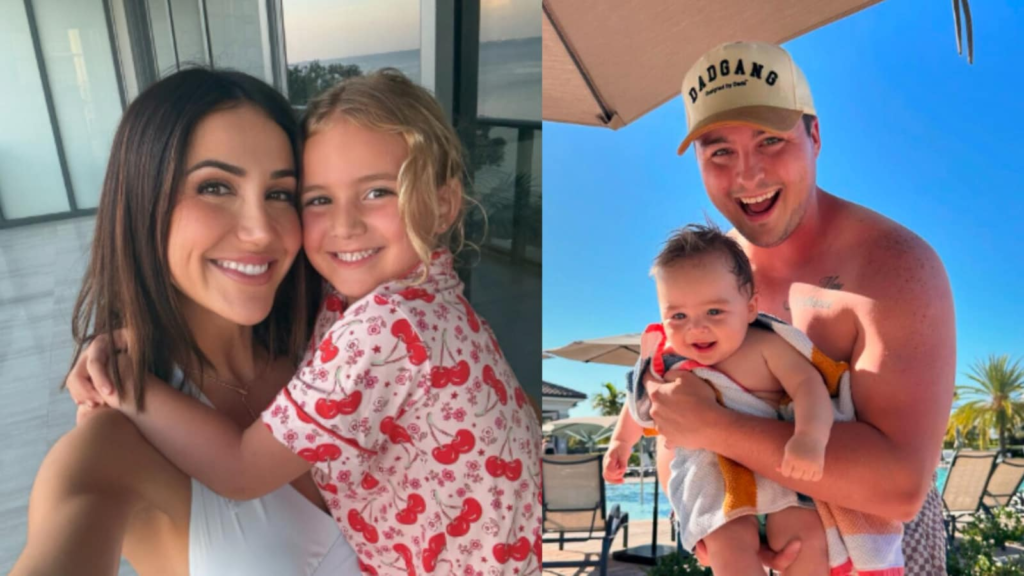 Meet Kat Stickler's Ex-Husband Michael and Their Daughter Mary ...