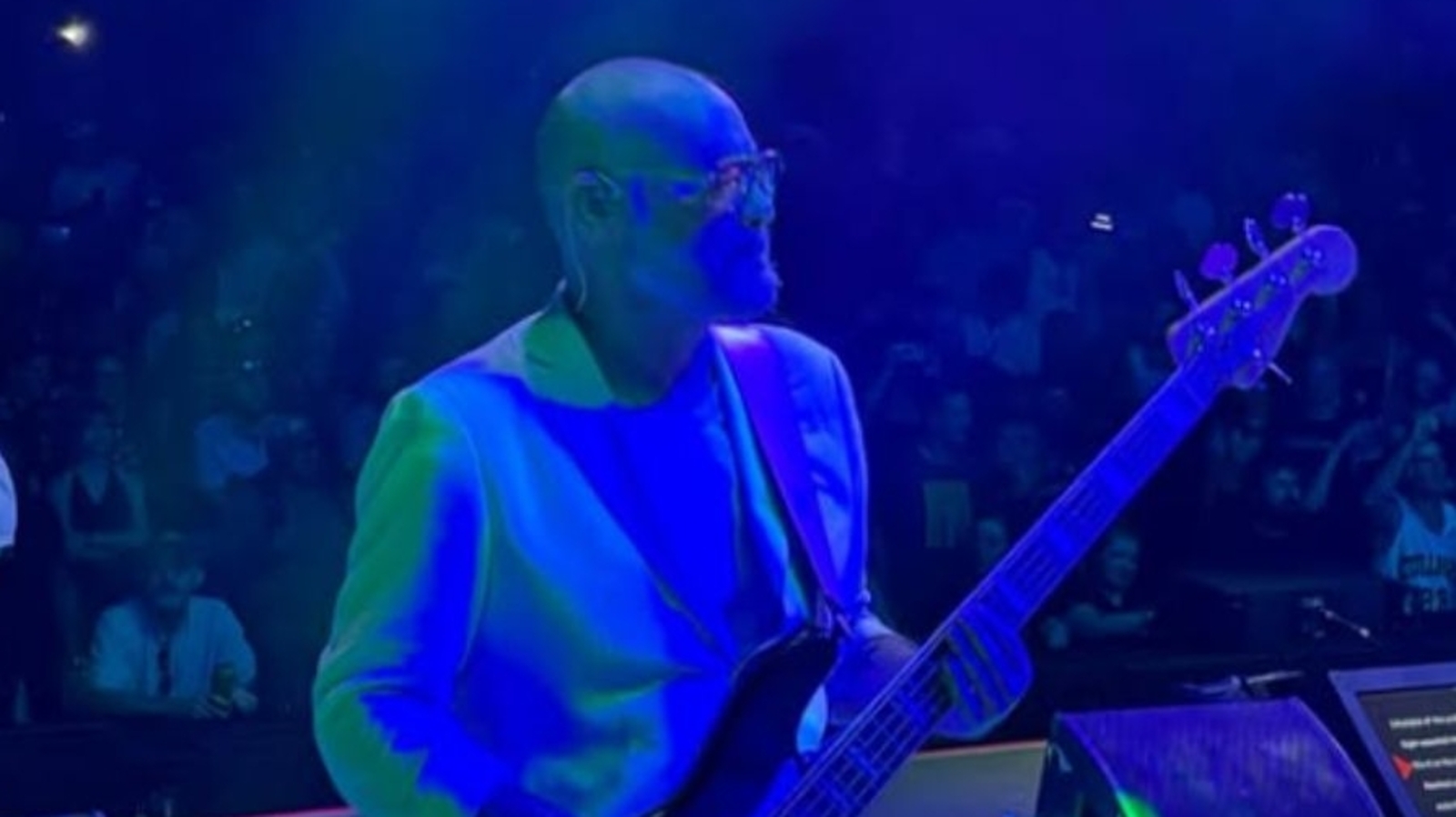 Sam Rivers: Limp Bizkit Bassist's Journey Through Liver Transplant and ...