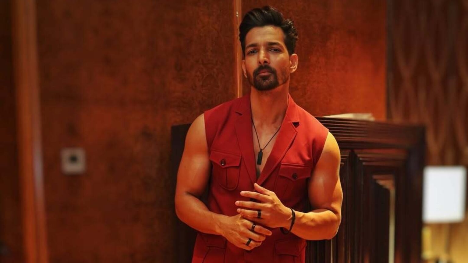 Harshvardhan Rane Reflects on His Father's Love Life Inspiring Romantic ...