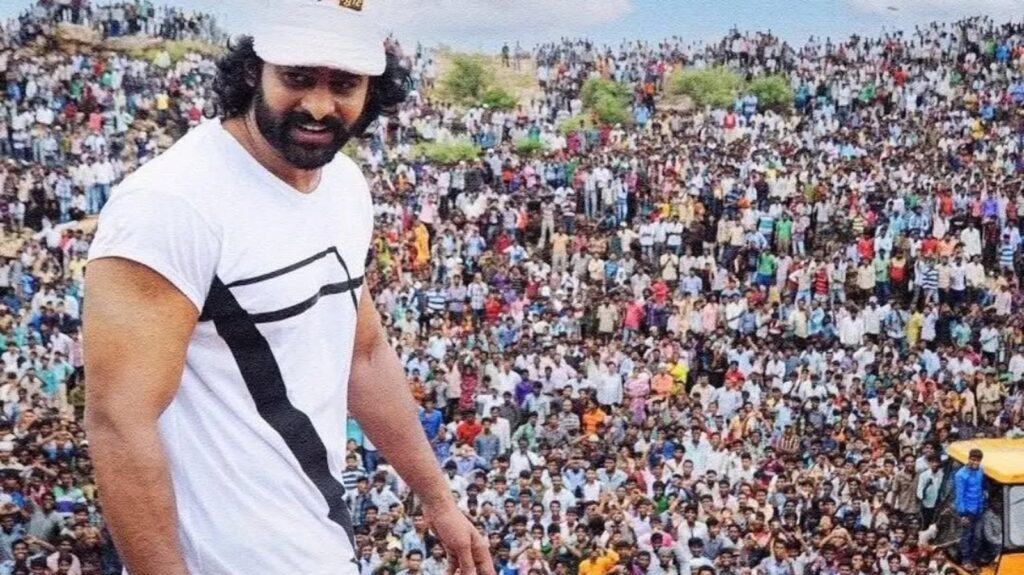 How Prabhas Fans Disrupted SS Rajamouli's Baahubali Shoot - alist.studio