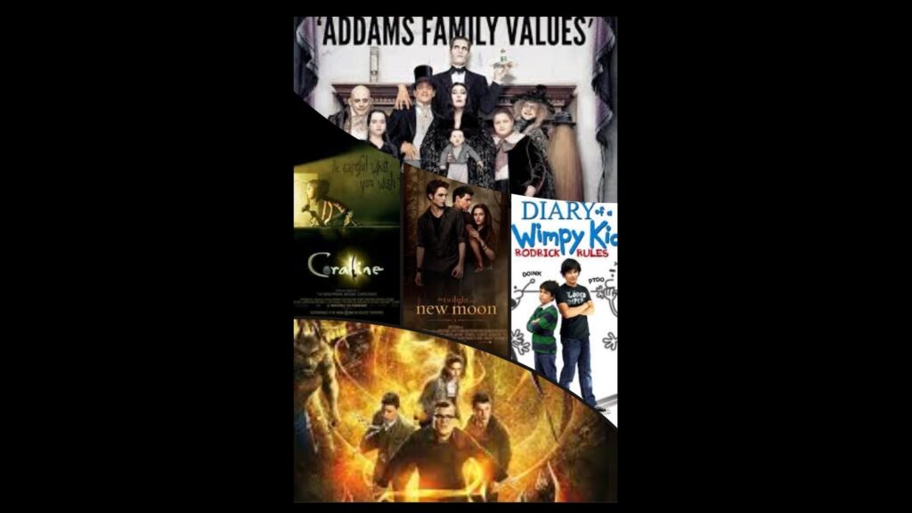 10 Family-Friendly Films for a Cozy Halloween Night In - alist.studio