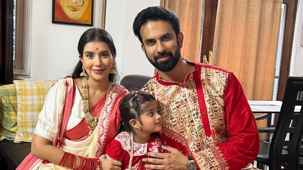 Charu Asopa Responds to Reunion Rumors with Rajeev Sen Amid Cozy Photos ...