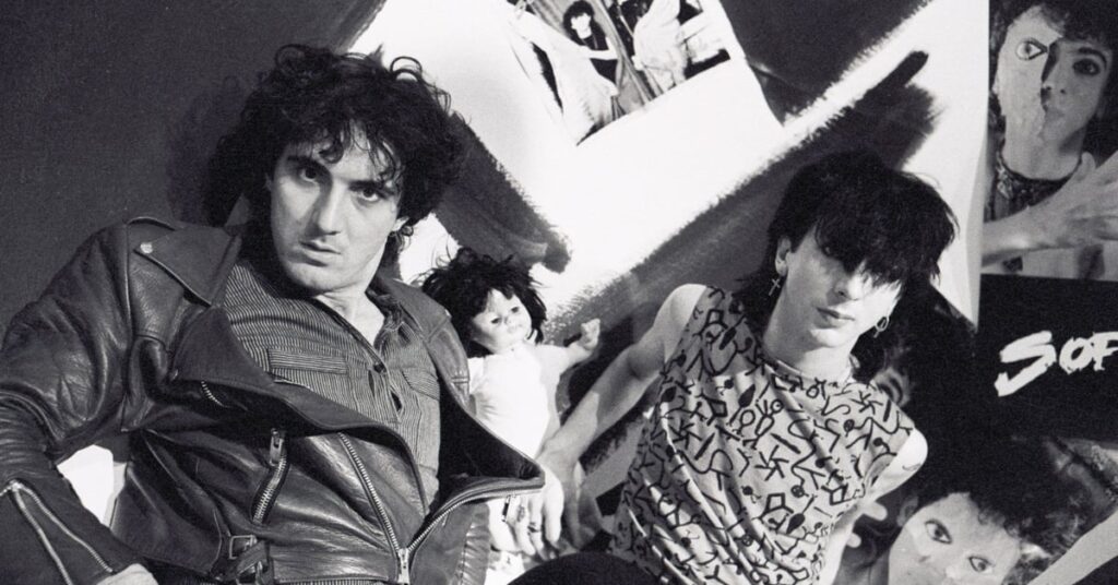David Ball of Iconic '80s Synth-Pop Duo Soft Cell Passes Away at 66 ...
