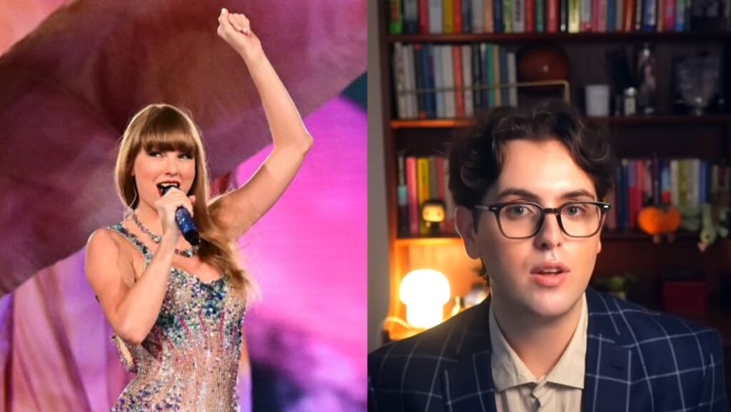 Discover 'The Swiftologist': Taylor Swift's Full-Time Fan and Content Creator in Singapore ...