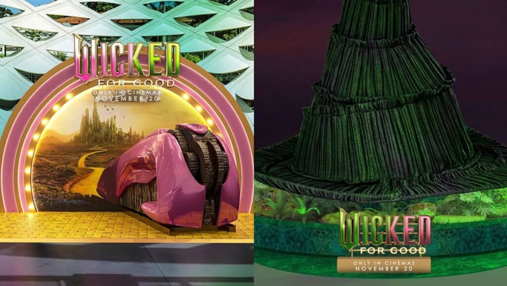 Experience Wicked-Inspired Installations at Sentosa This November ...