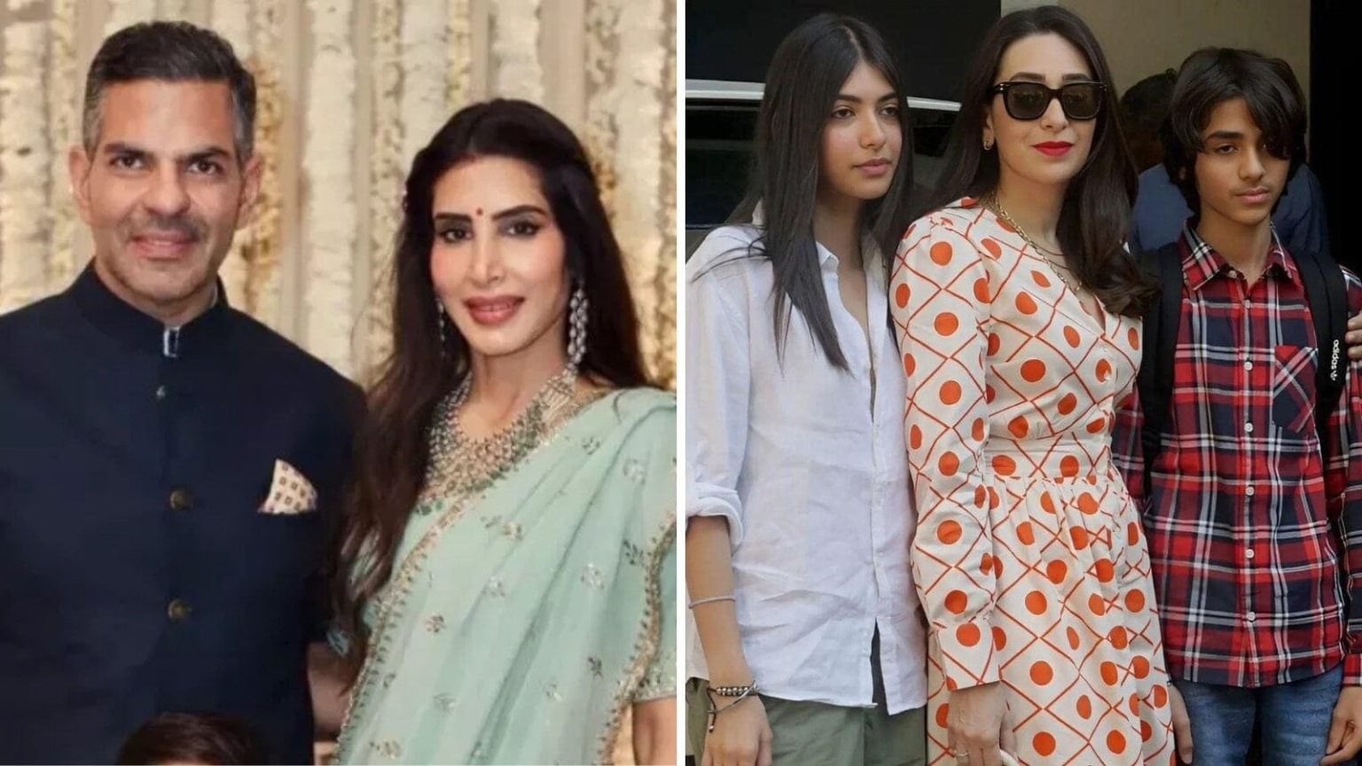 Karisma Kapoor's Kids Claim Will Fraud: Accuse Priya Sachdev of ...