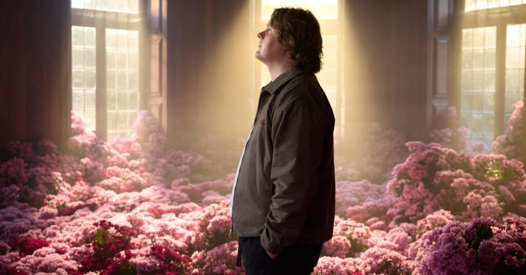 Lewis Capaldi Unveils New Single ‘Almost’ Ahead of Upcoming EP Release ...