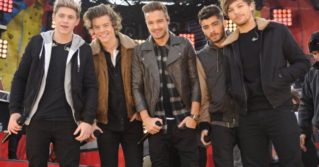 Louis Tomlinson Reacts: Surprised by Potential One Direction Reunion ...