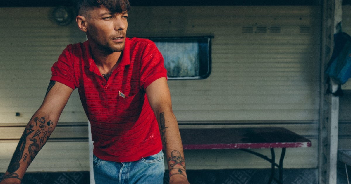 Louis Tomlinson’s Third Album: Embracing ‘Confidence’ in “How Did I Get ...