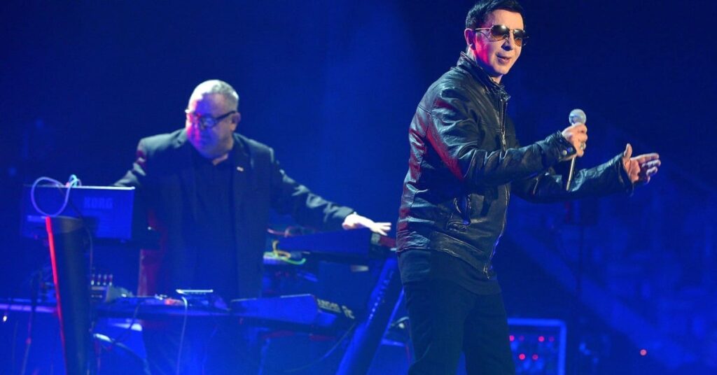 Marc Almond Announces Soft Cell's New Album Release Just Before Dave ...