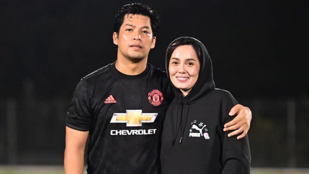 Uqasha Senrose Files for Divorce from Kamal Adli, Citing Lack of ...