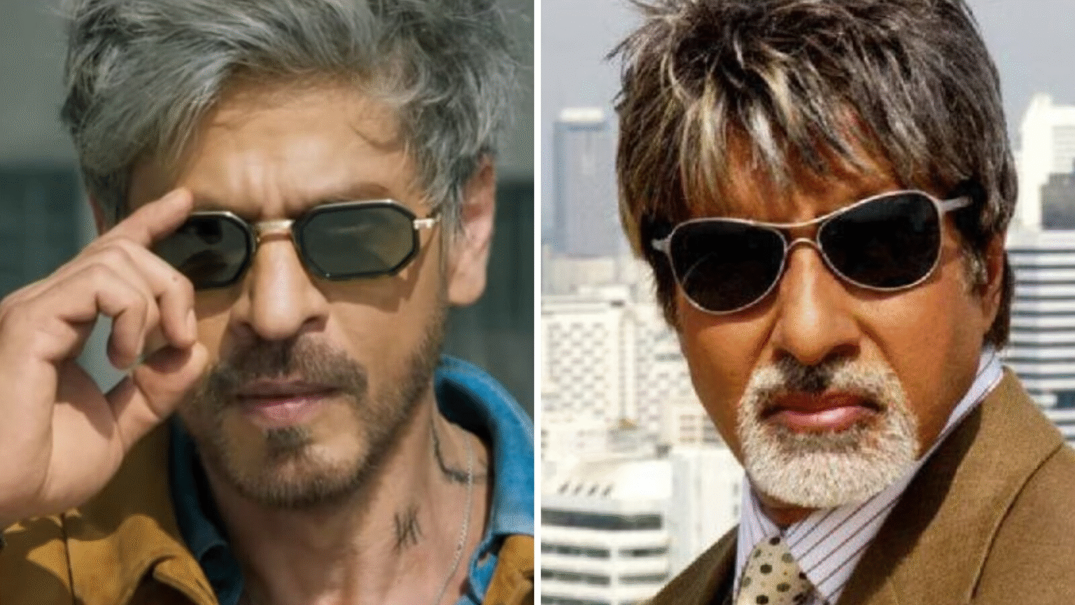 Shah Rukh Khan Embraces Action Hero Stage at 60, Echoing Amitabh ...