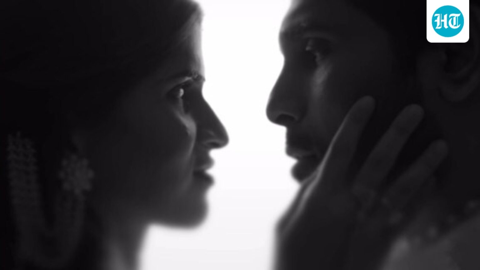 Nayanika Shares Heartfelt Moments with Allu Sirish in Engagement Video - alist.studio